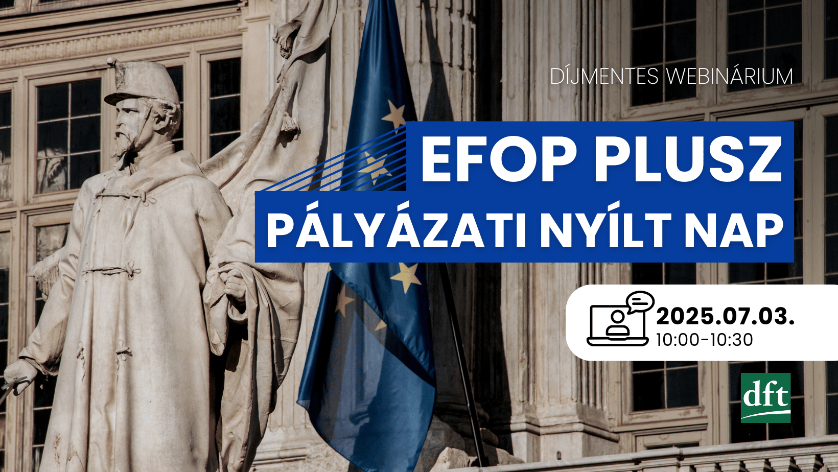 EFOP PLUSZ Pályázati nyílt nap